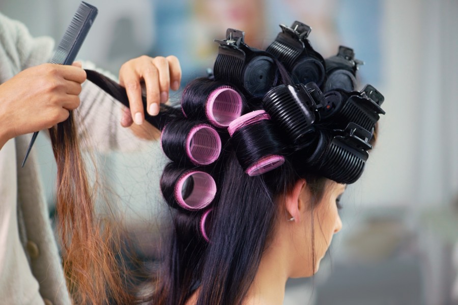 Mise en plis : la maitrise de l'ancien au service du moderne